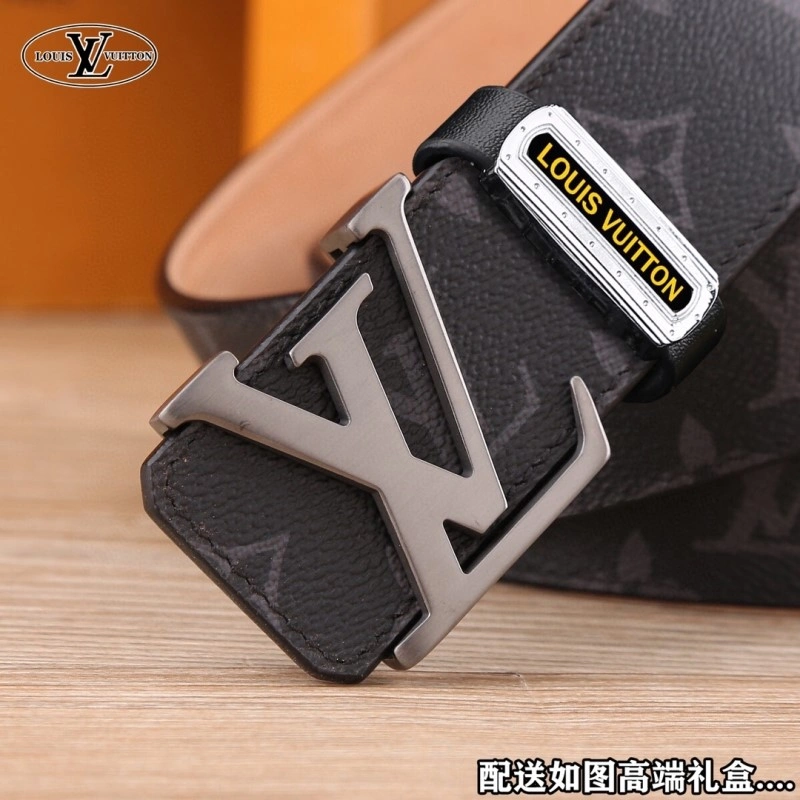 Real Louis Vuitton Belts