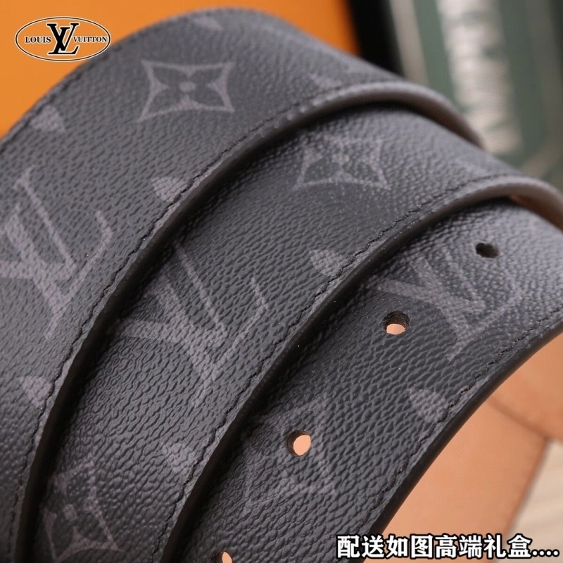 Real Louis Vuitton Belts