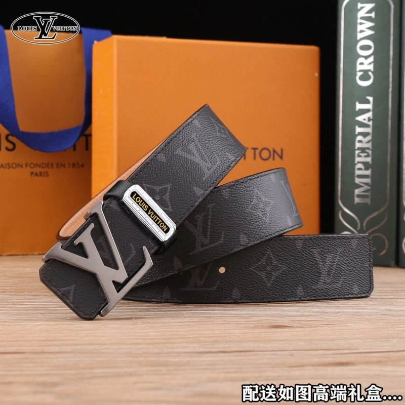 Real Louis Vuitton Belts