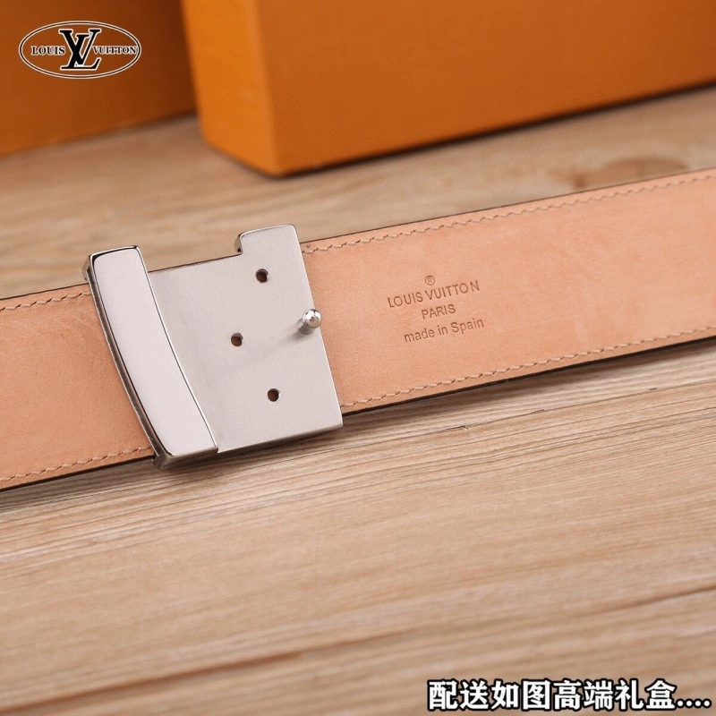 Real Louis Vuitton Belts