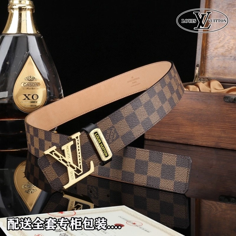 Low-cost Louis Vuitton Belts