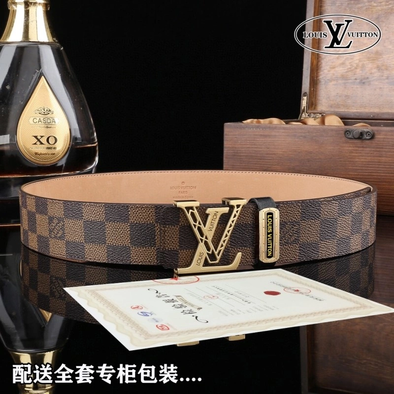 Low-cost Louis Vuitton Belts