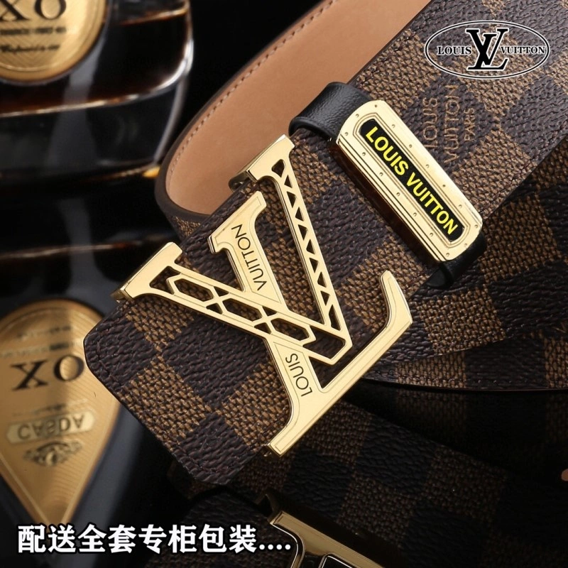 Low-cost Louis Vuitton Belts