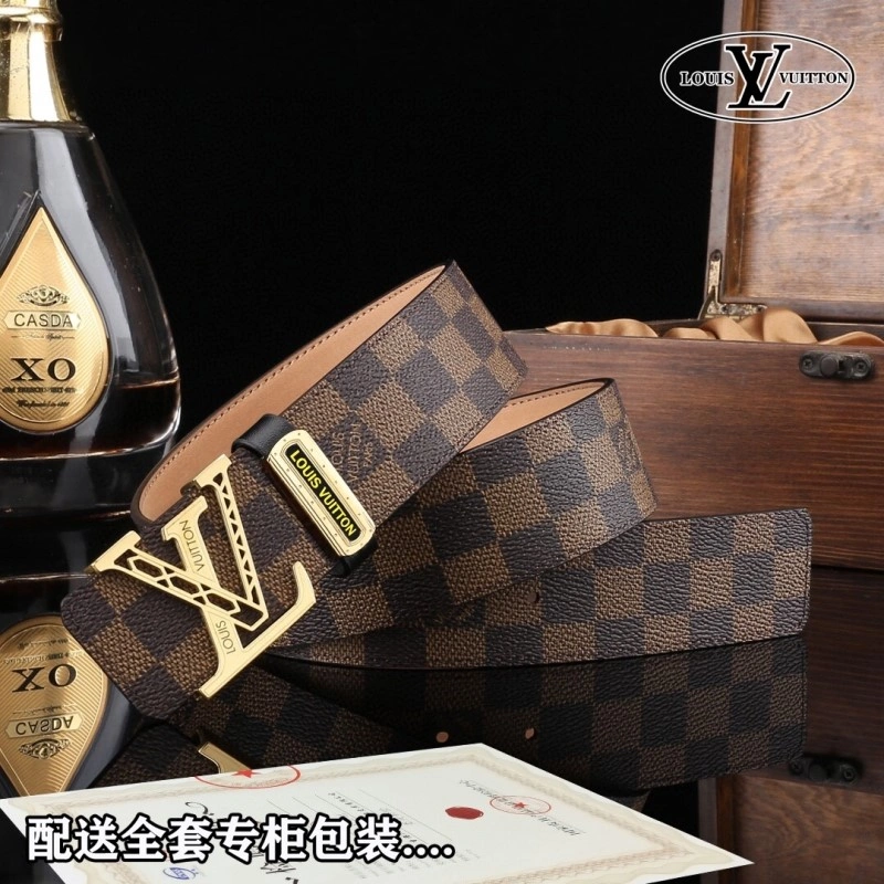 Low-cost Louis Vuitton Belts