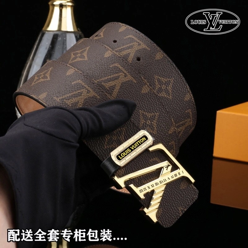 Indistinguishable Louis Vuitton Belts