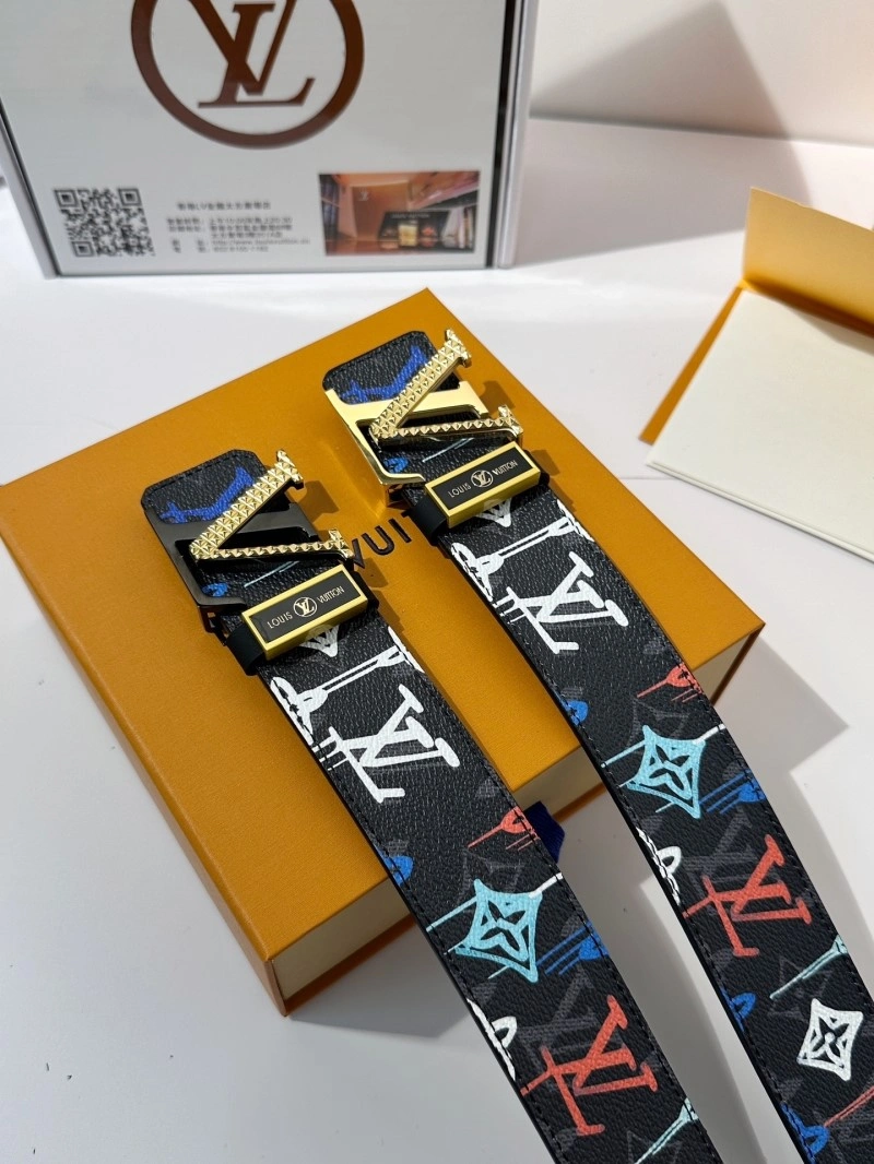 Budget-friendly Louis Vuitton Belts