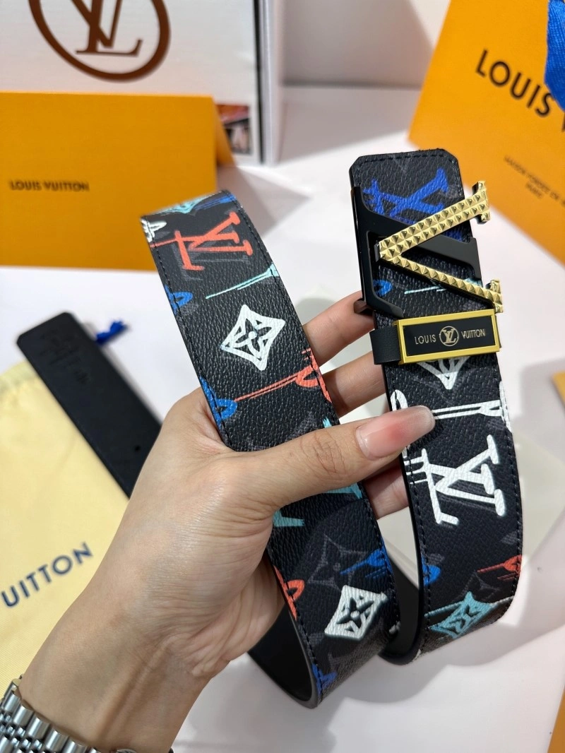 Budget-friendly Louis Vuitton Belts