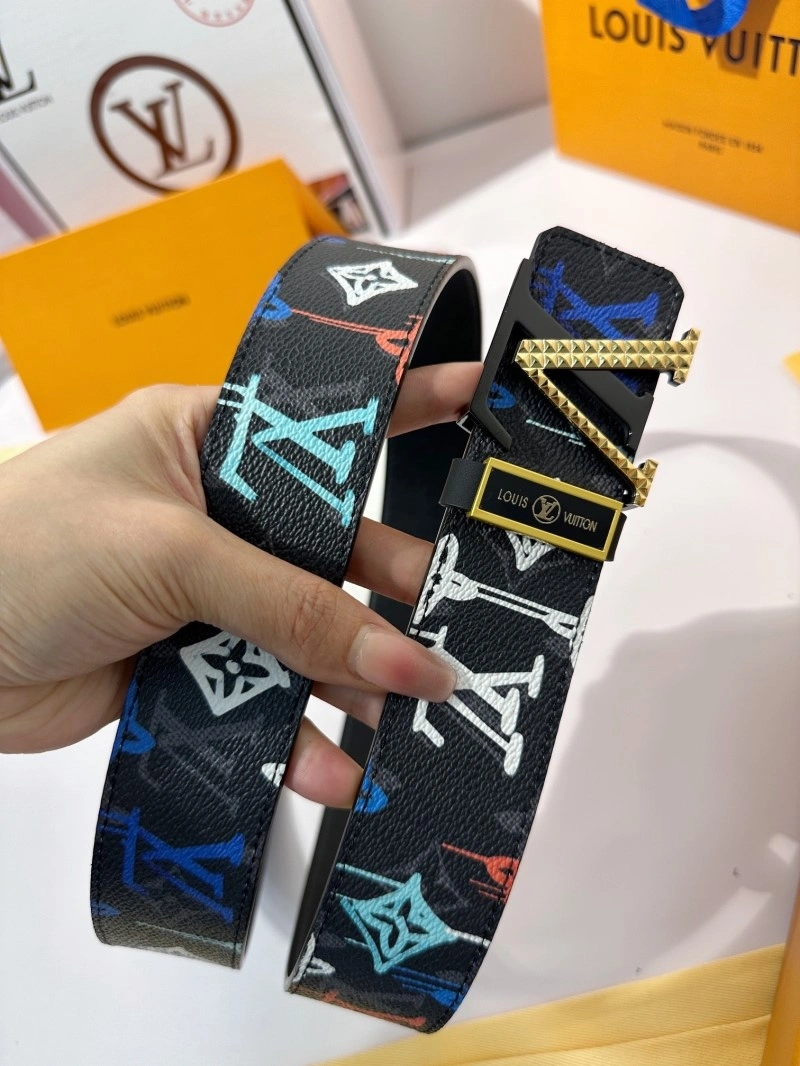 Budget-friendly Louis Vuitton Belts
