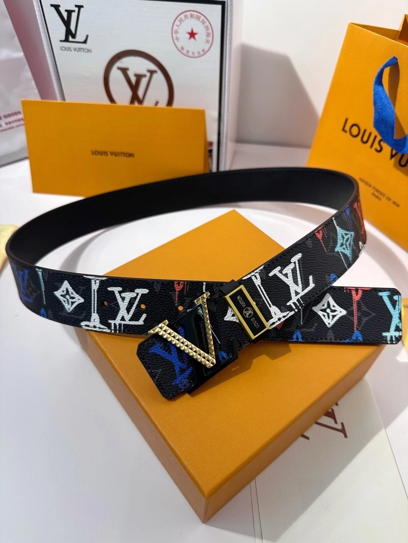 Budget-friendly Louis Vuitton Belts