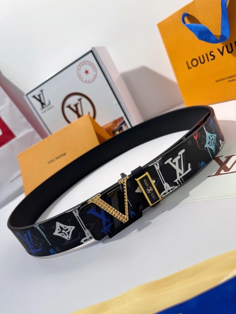 Budget-friendly Louis Vuitton Belts