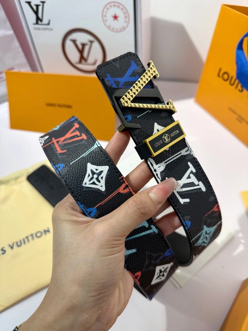 Discounted Louis Vuitton Belts