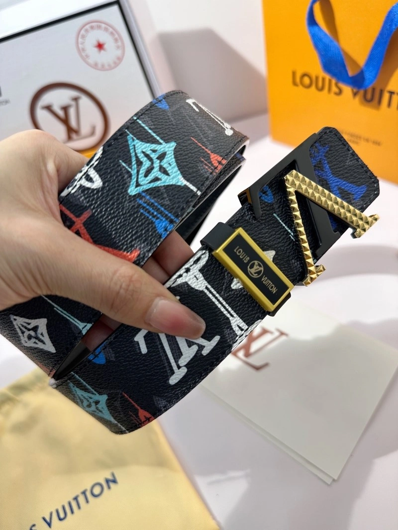 Discounted Louis Vuitton Belts