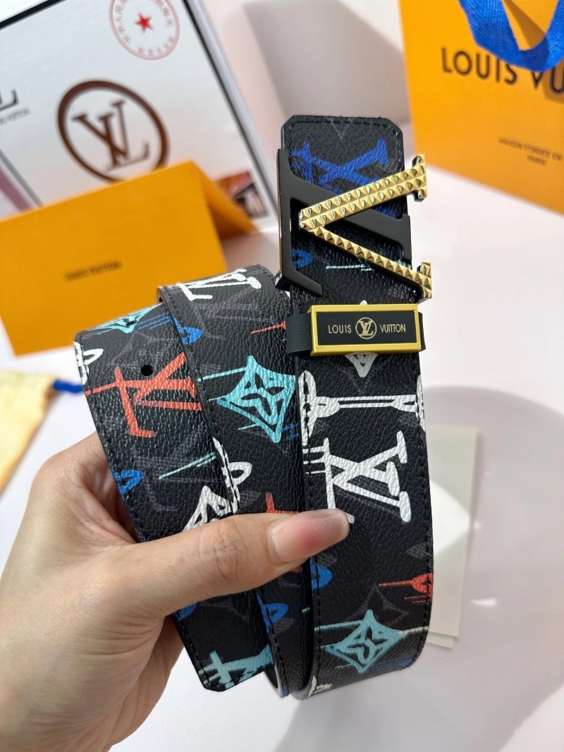 Discounted Louis Vuitton Belts