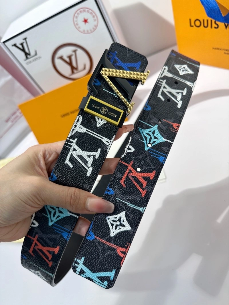Discounted Louis Vuitton Belts