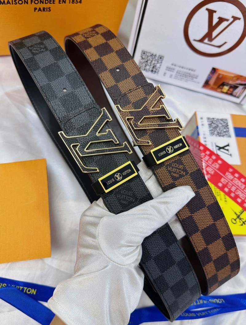 Low-cost Louis Vuitton Belts