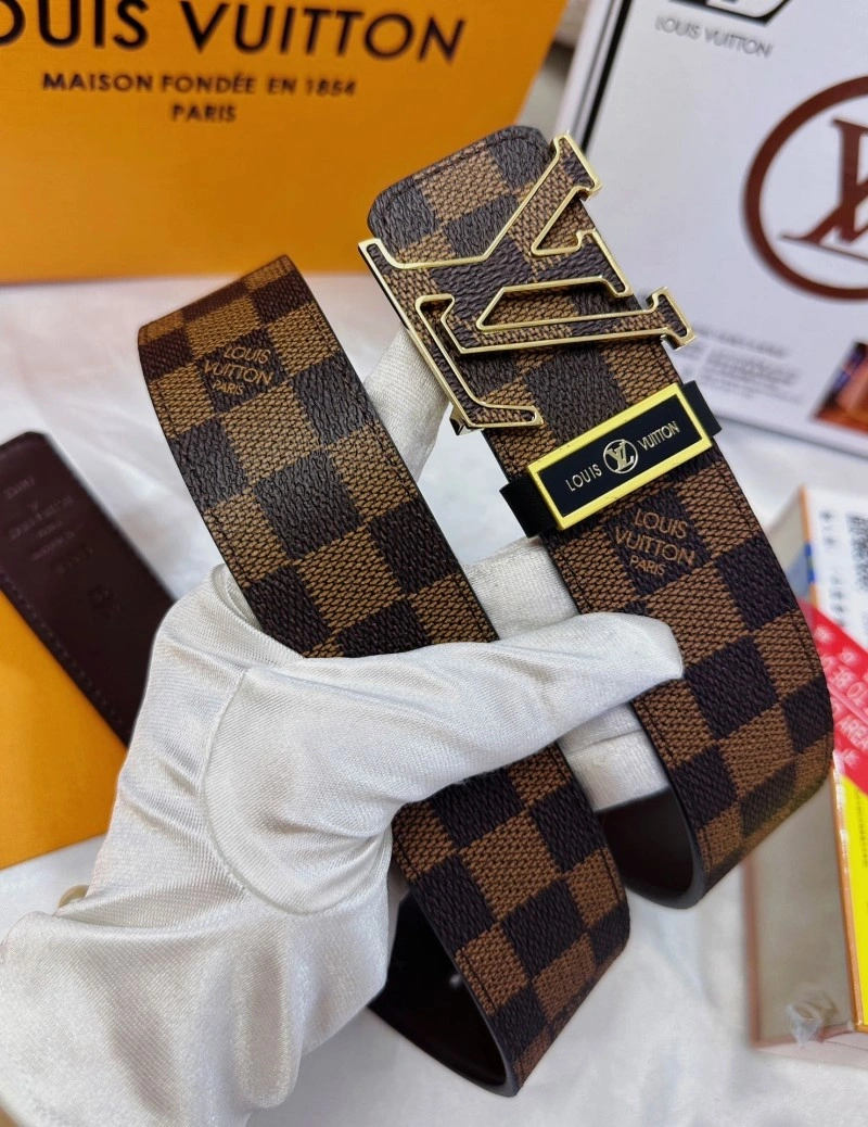 Top match Louis Vuitton Belts