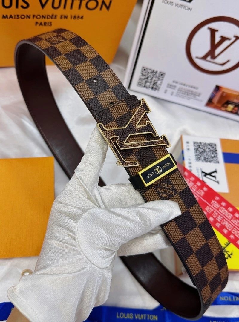 Top match Louis Vuitton Belts