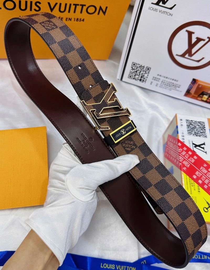 Top match Louis Vuitton Belts