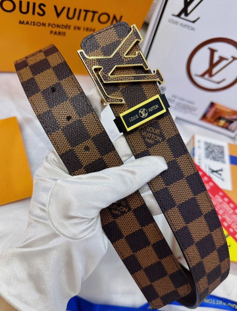 Top match Louis Vuitton Belts