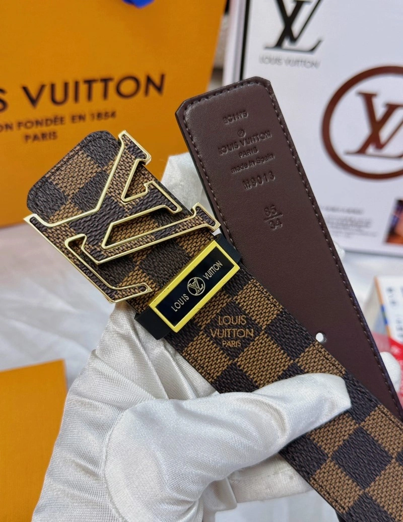 Top match Louis Vuitton Belts