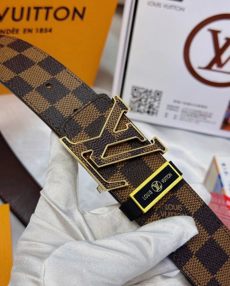 Top match Louis Vuitton Belts