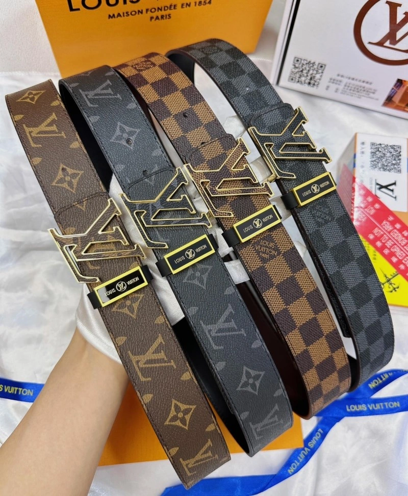 Top match Louis Vuitton Belts