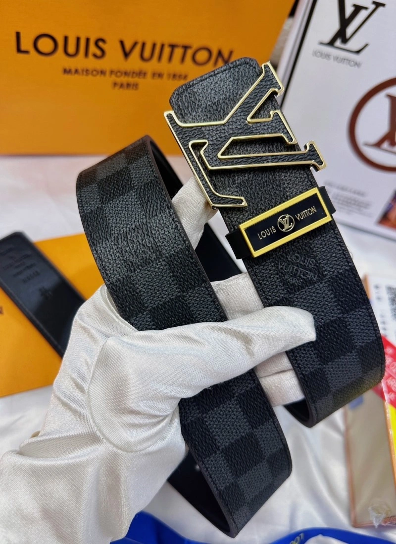 Precise copy Louis Vuitton Belts
