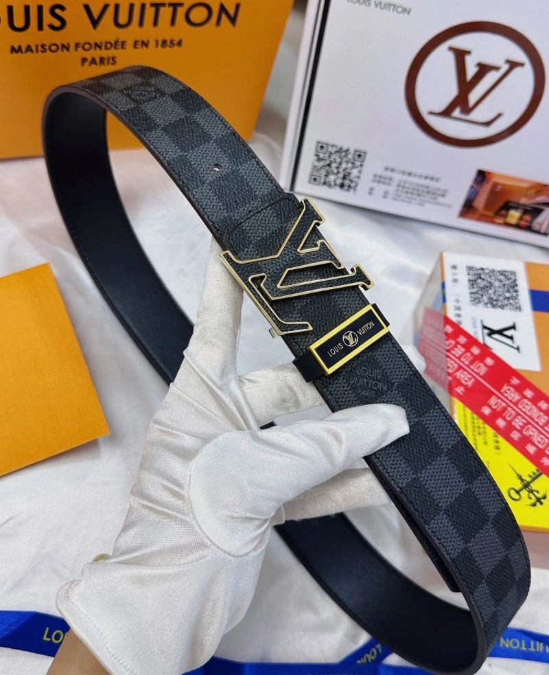 Precise copy Louis Vuitton Belts