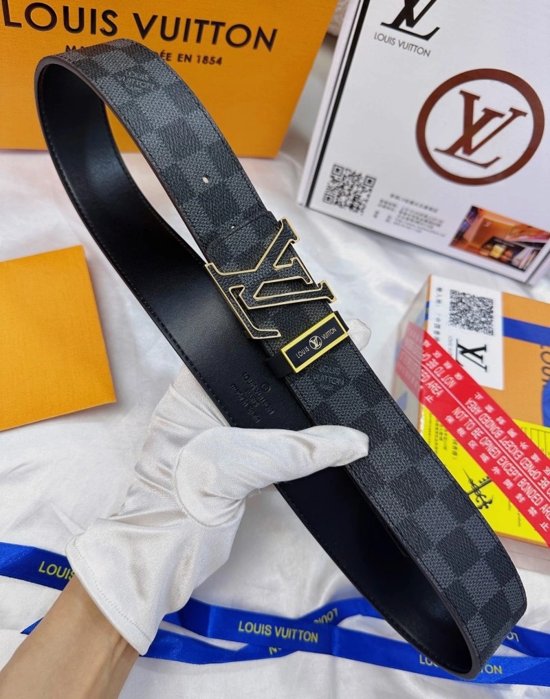 Precise copy Louis Vuitton Belts