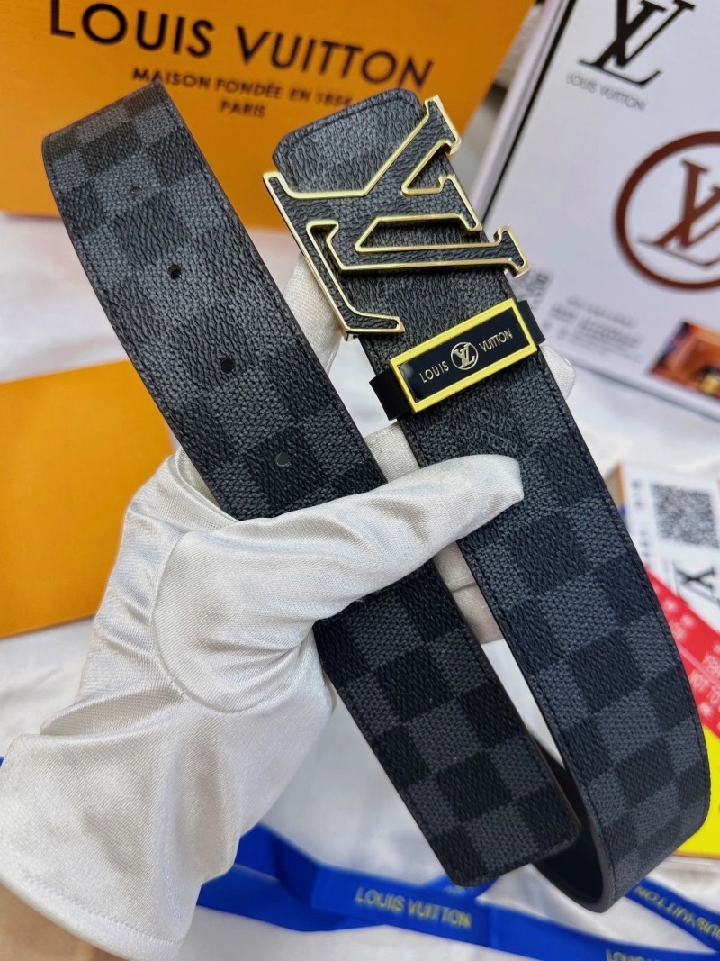 Precise copy Louis Vuitton Belts
