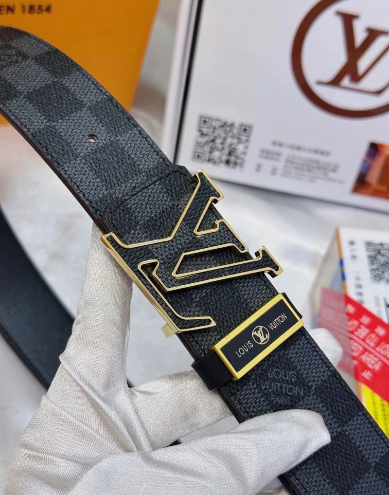 Precise copy Louis Vuitton Belts
