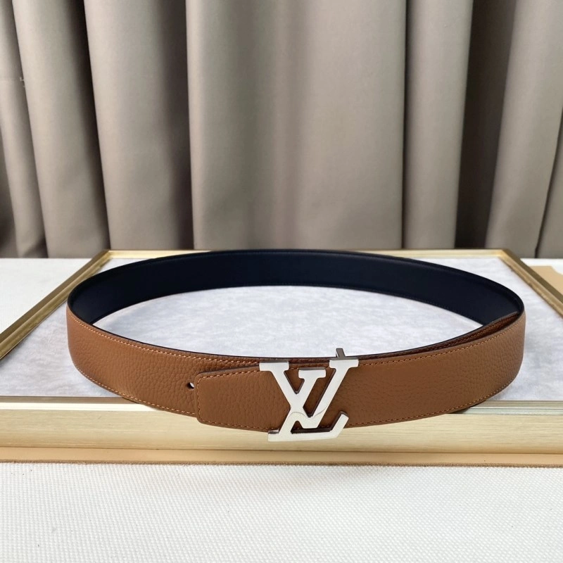 Indistinguishable Louis Vuitton Belts
