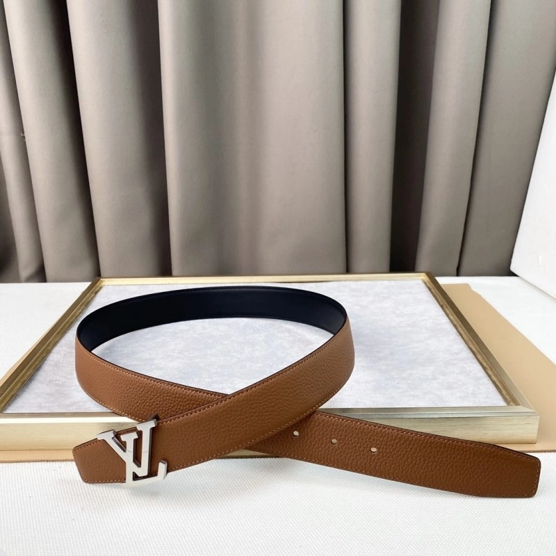 Indistinguishable Louis Vuitton Belts