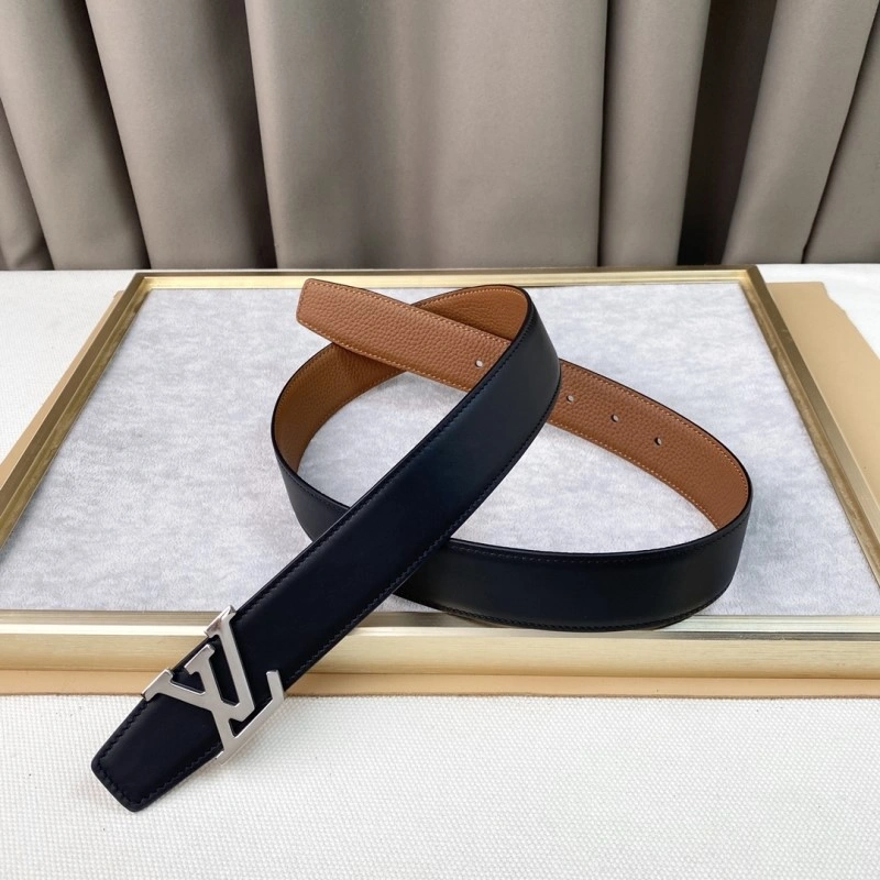Indistinguishable Louis Vuitton Belts
