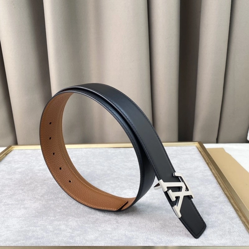 Indistinguishable Louis Vuitton Belts