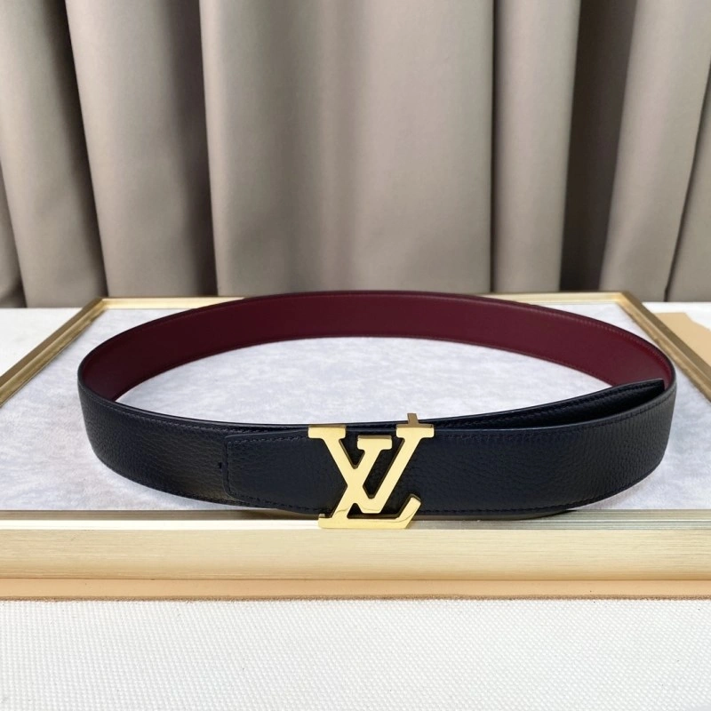 Budget-friendly Louis Vuitton Belts