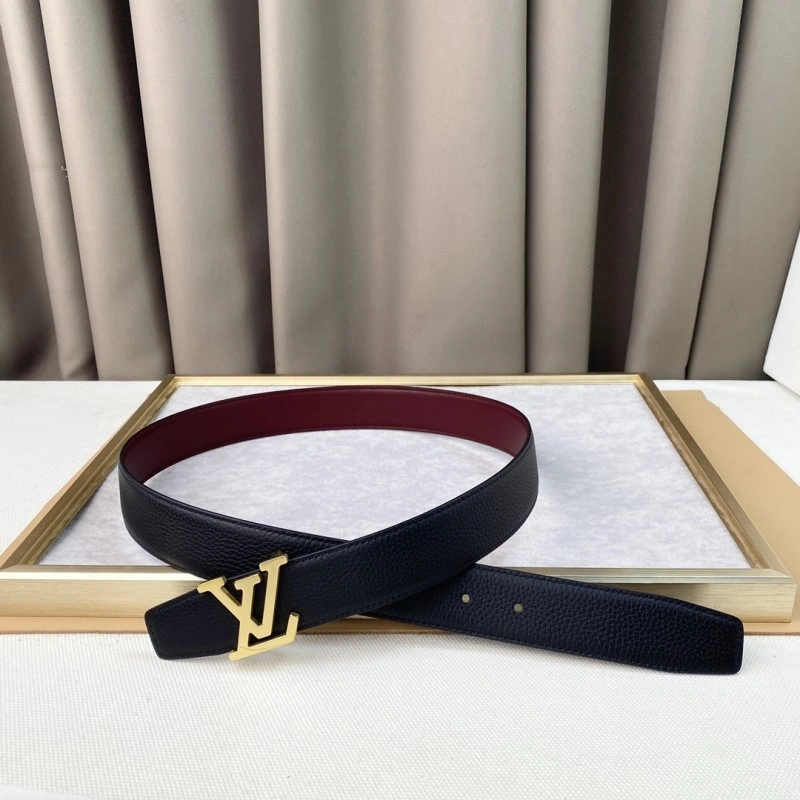 Budget-friendly Louis Vuitton Belts