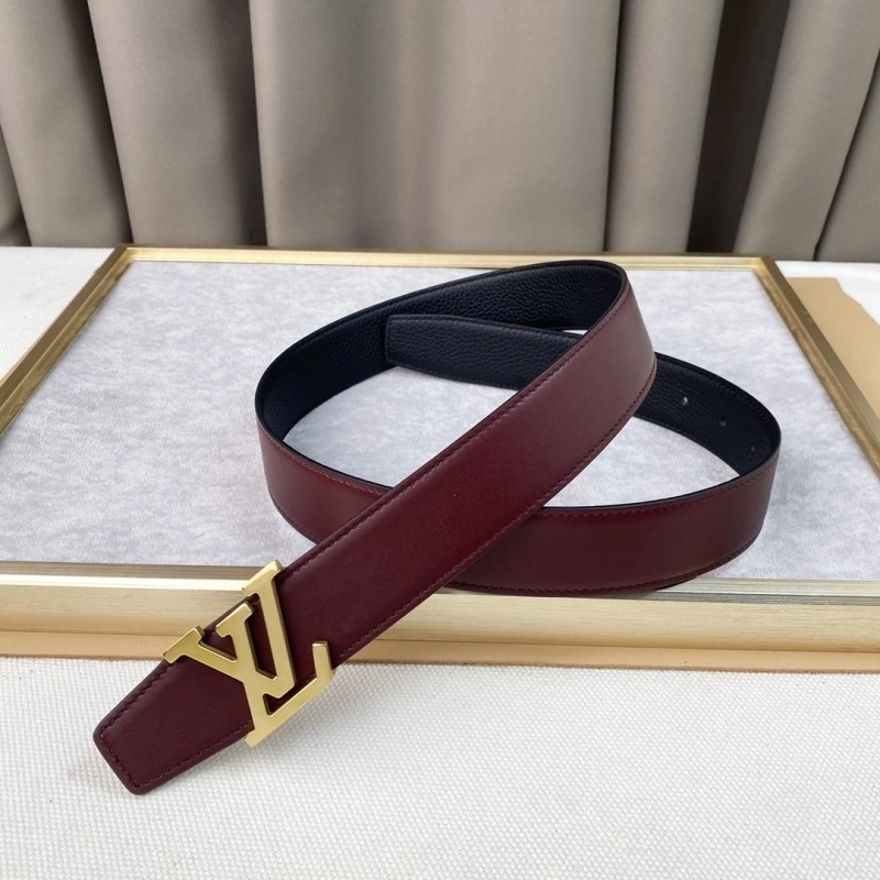 Budget-friendly Louis Vuitton Belts