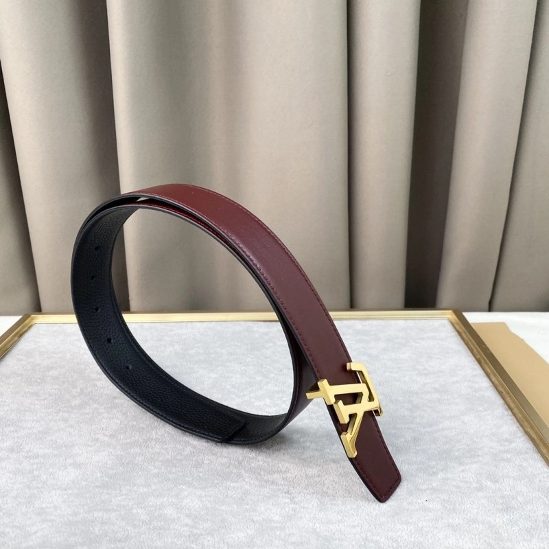Budget-friendly Louis Vuitton Belts