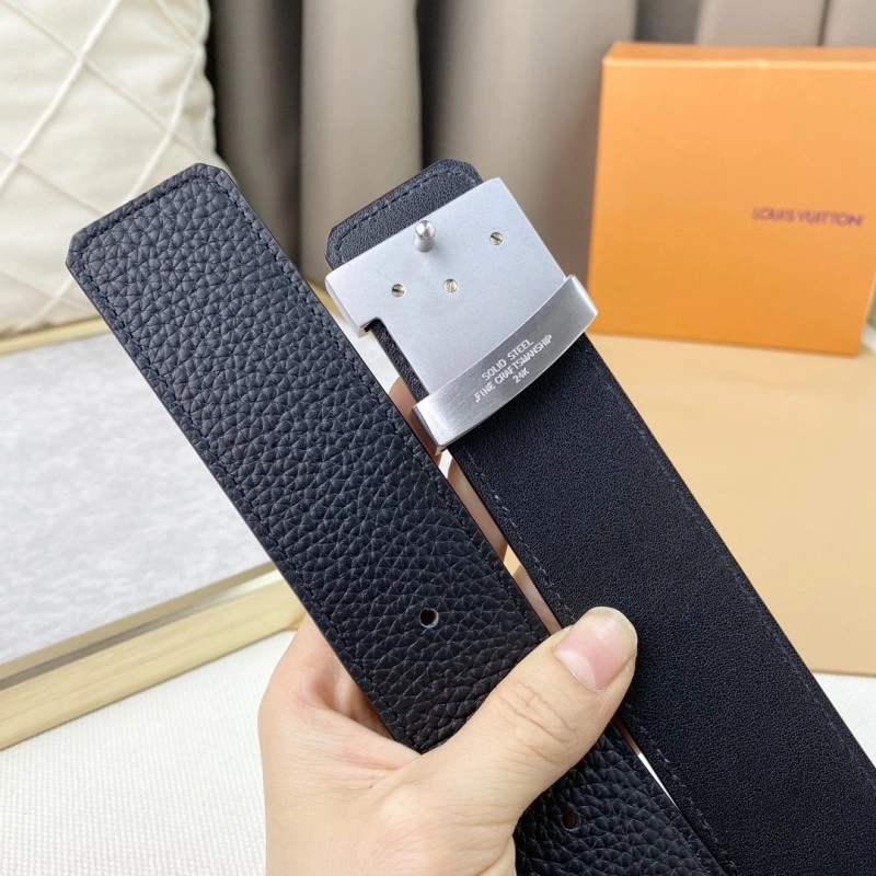 Official Louis Vuitton Belts