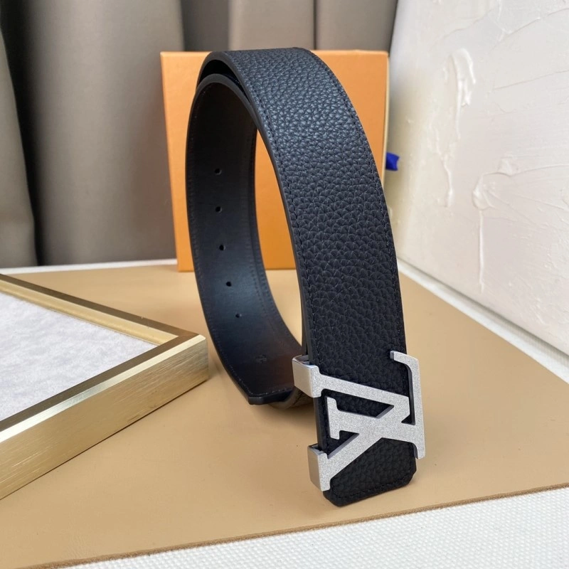 Official Louis Vuitton Belts
