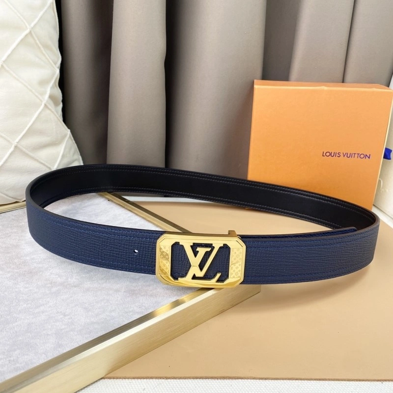 Value-priced Louis Vuitton Belts