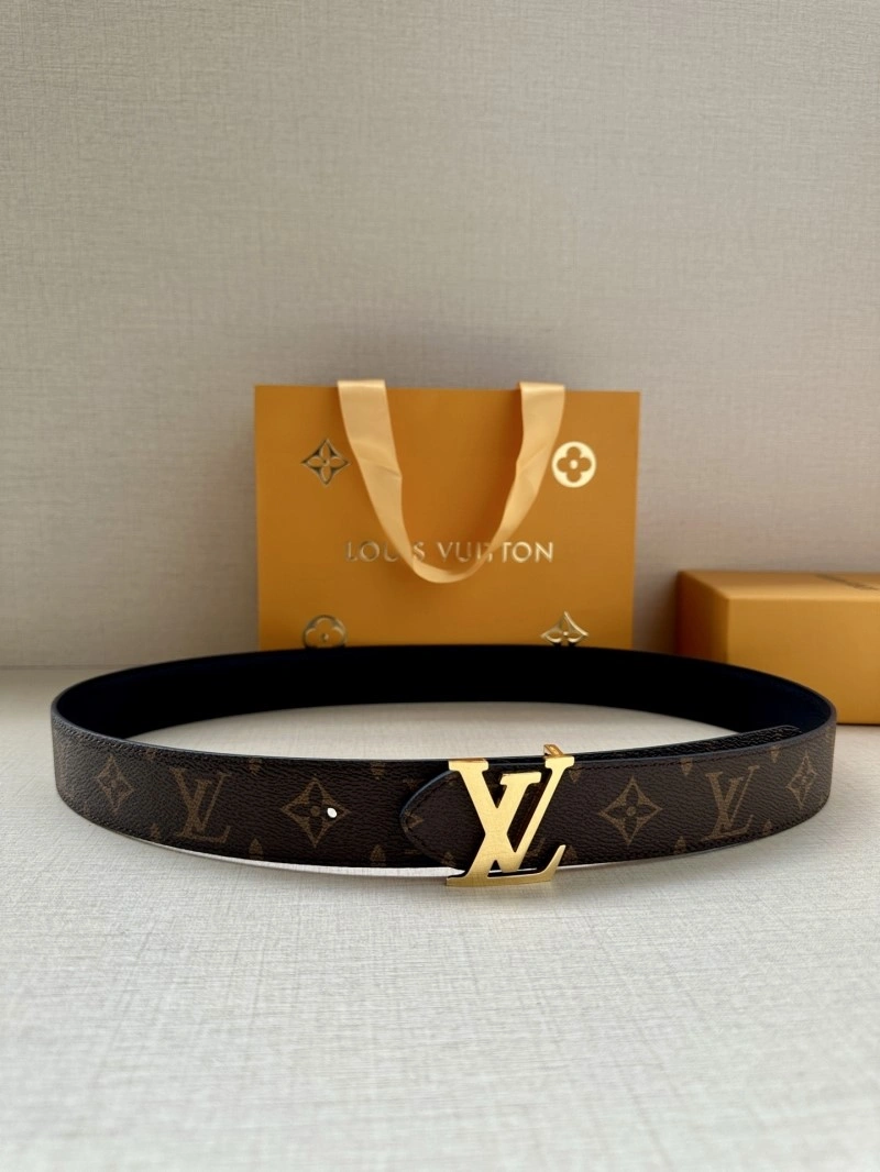 Exact replica Louis Vuitton Belts