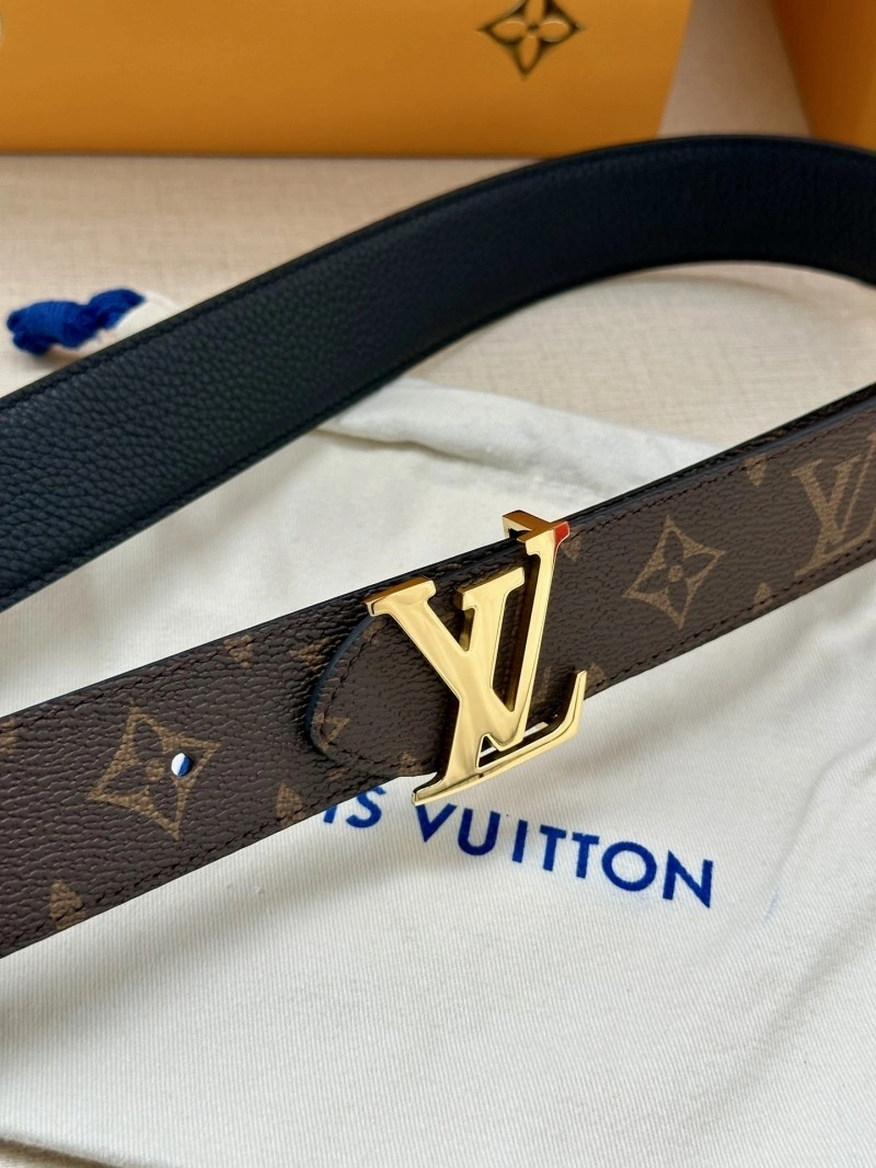 Exact replica Louis Vuitton Belts