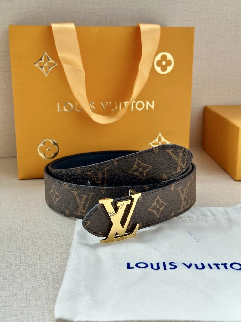 Exact replica Louis Vuitton Belts