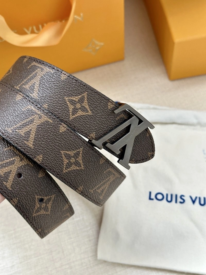 Exact replica Louis Vuitton Belts