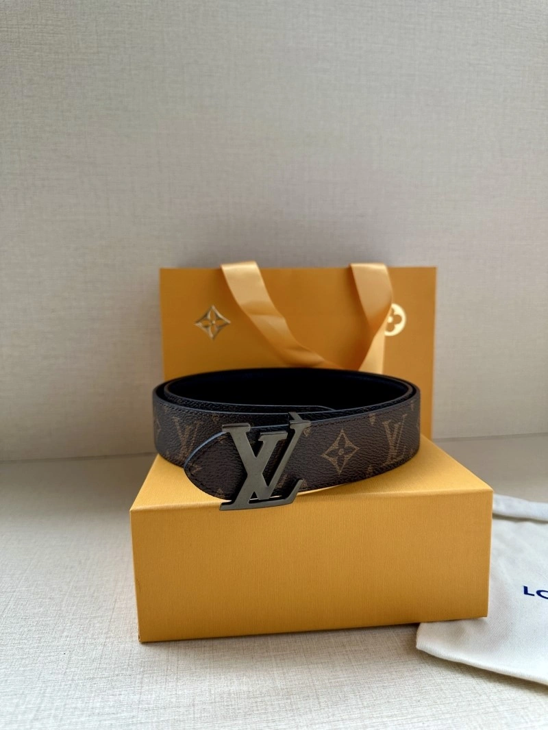 Exact replica Louis Vuitton Belts