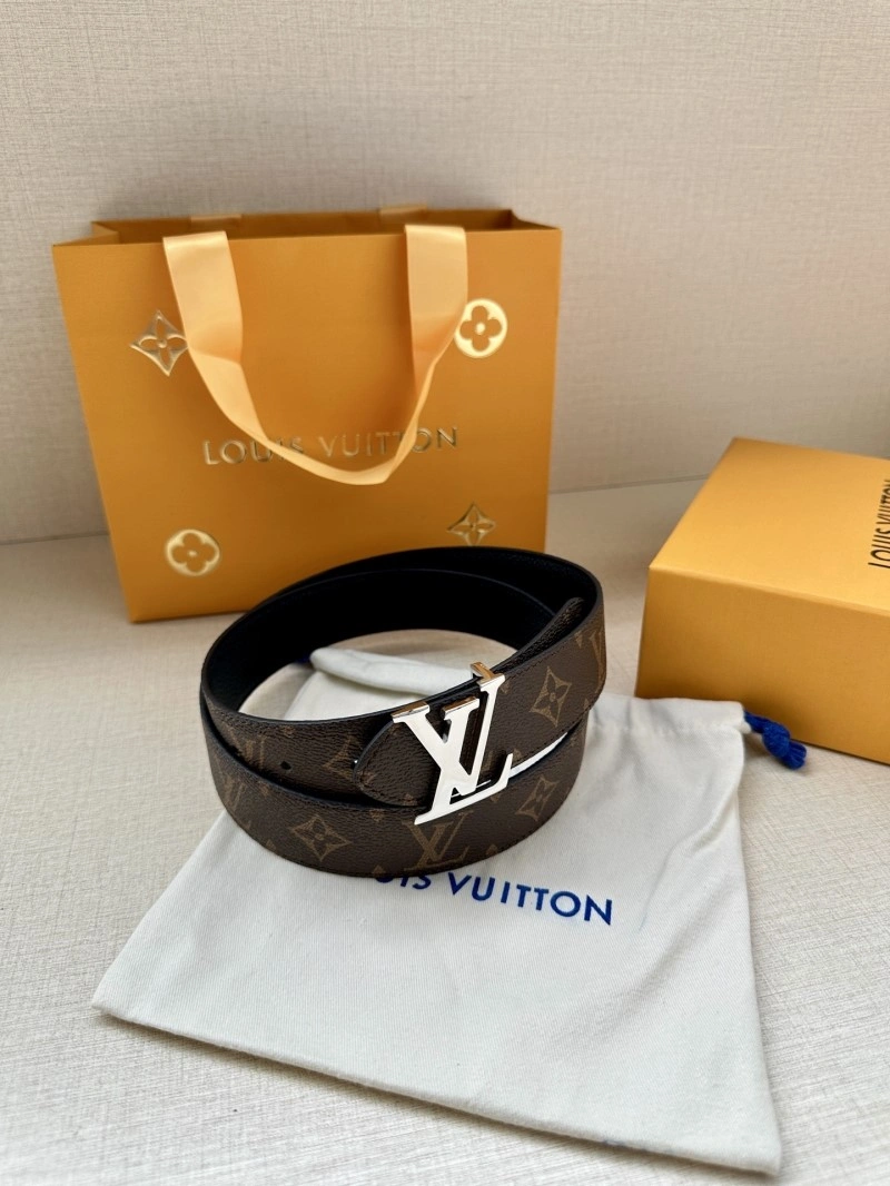 Exact replica Louis Vuitton Belts