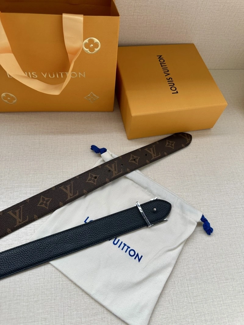 Exact replica Louis Vuitton Belts