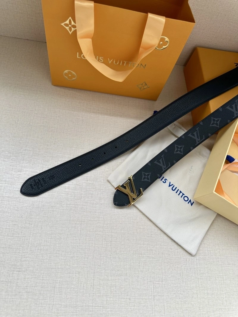 High fidelity Louis Vuitton Belts